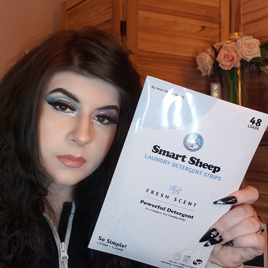 Smart Sheep – Laundry Strips – Sponsored Post – Beauty Bunny Blog